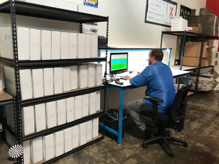 Shipping Update - Vantage Robotics