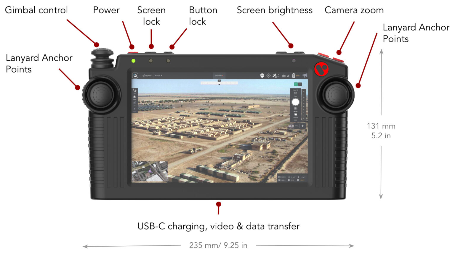 Vantage Robotics - Trusted ISR